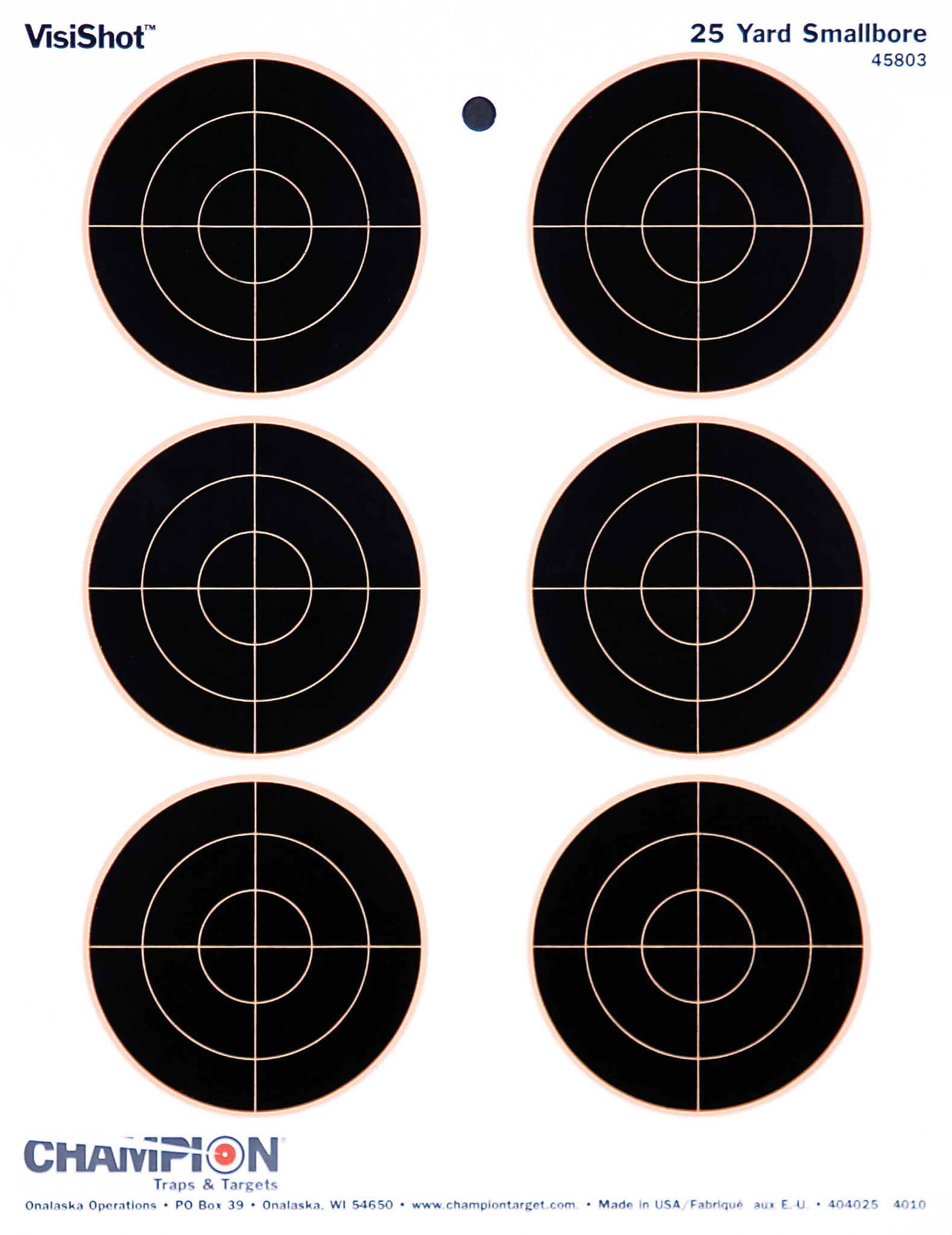 Visishot® Targets – Primos