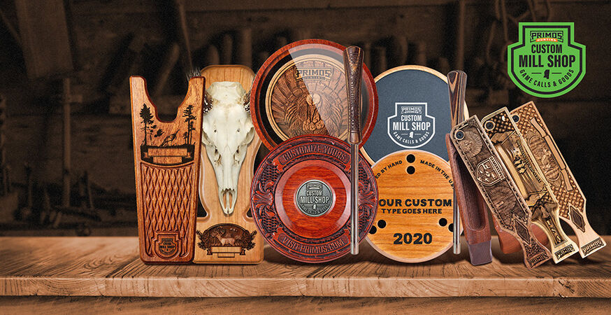 Buy All New Primos Products - Primos Hunting