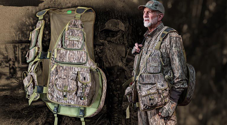Hunting Calls, Ground Blinds, Shooting Sticks and Accessories | Primos