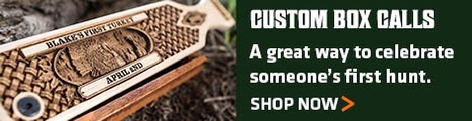 Primos Custom Mill Shop | Primos Hunting