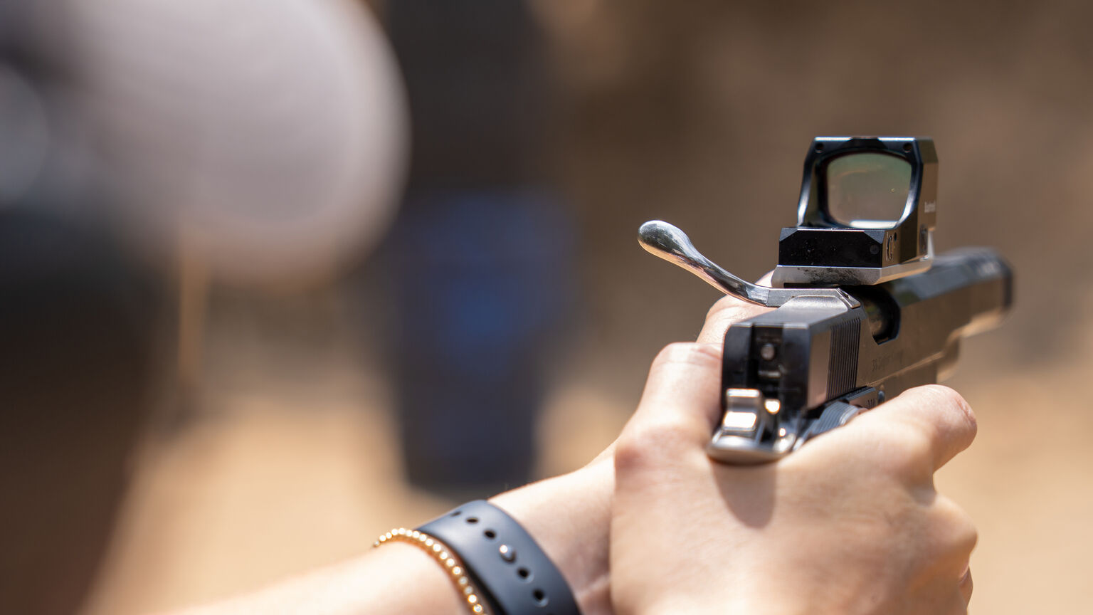 RXM-300 Reflex Sight, 4-MOA Red Dot | Bushnell