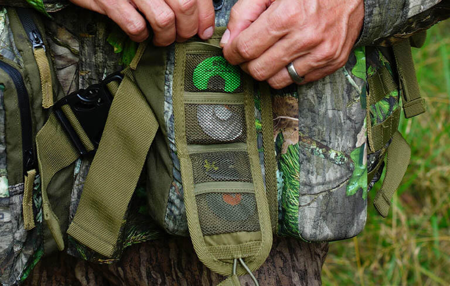 Buy Rocker Strap Turkey Vest - Primos Hunting