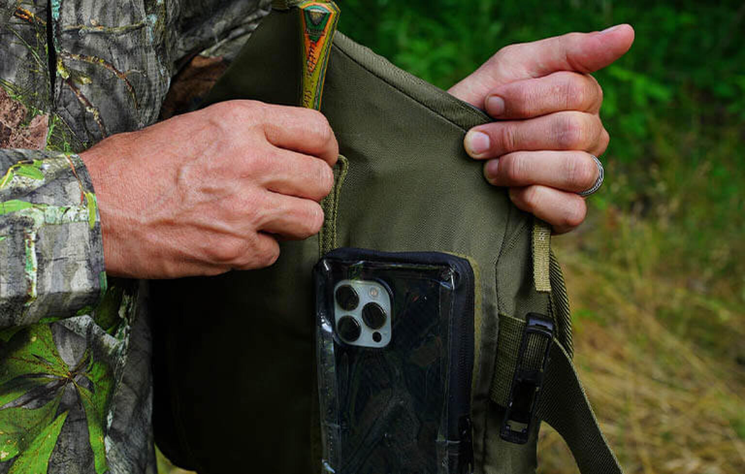 Buy Rocker Strap Turkey Vest - Primos Hunting