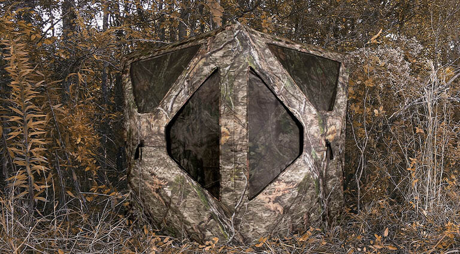 Hunting Calls, Ground Blinds, Shooting Sticks and Accessories - Primos