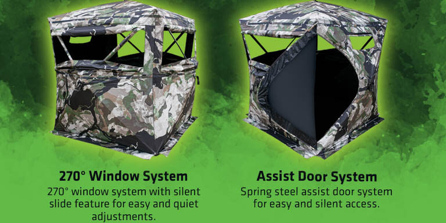 Buy Hide-N-Sneak™ Hunting Blind - Primos Hunting