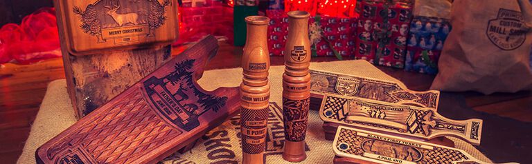 Primos Custom Mill Shop | Primos Hunting