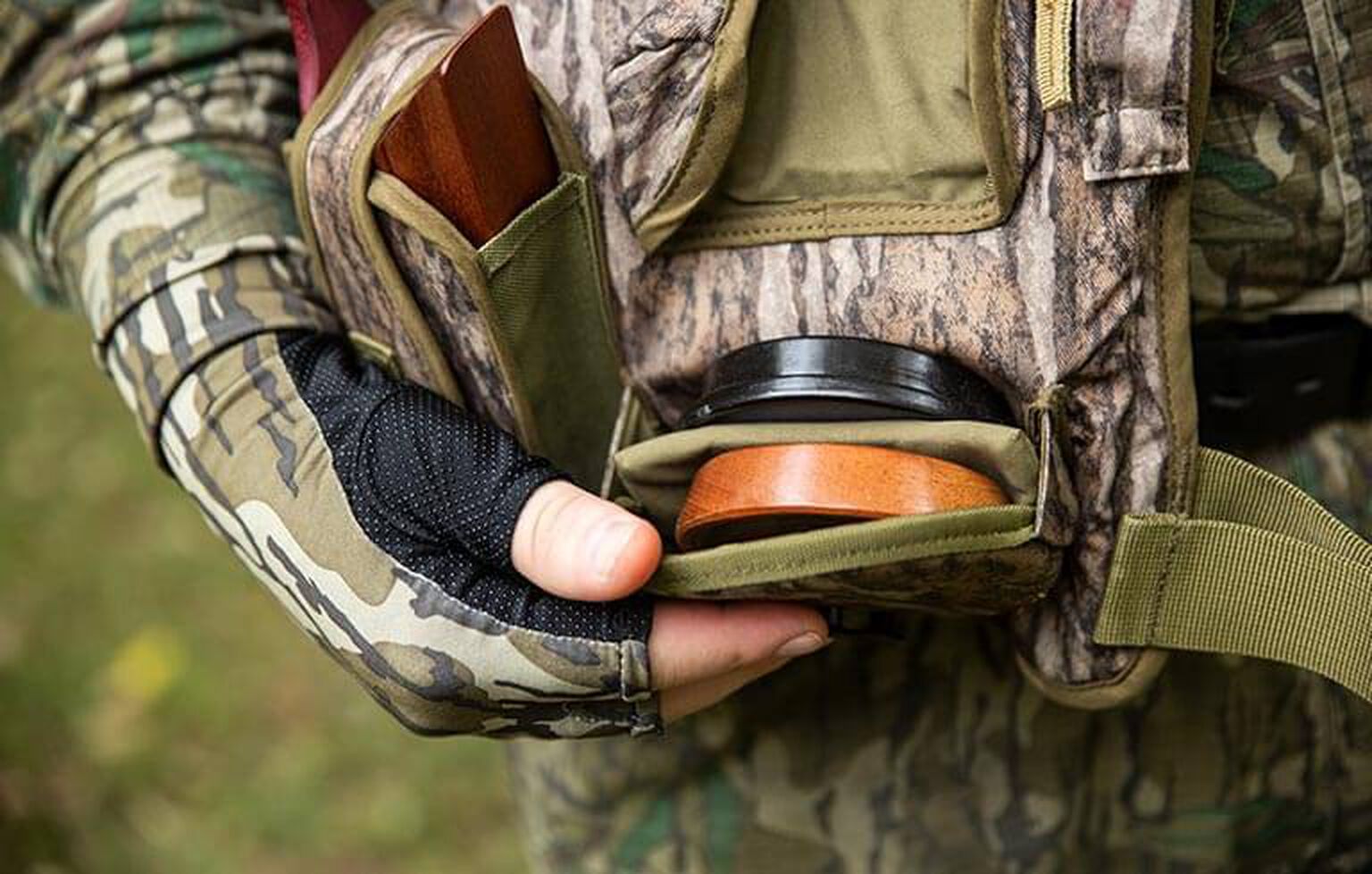 Buy Will Primos Turkey Vest - Primos Hunting