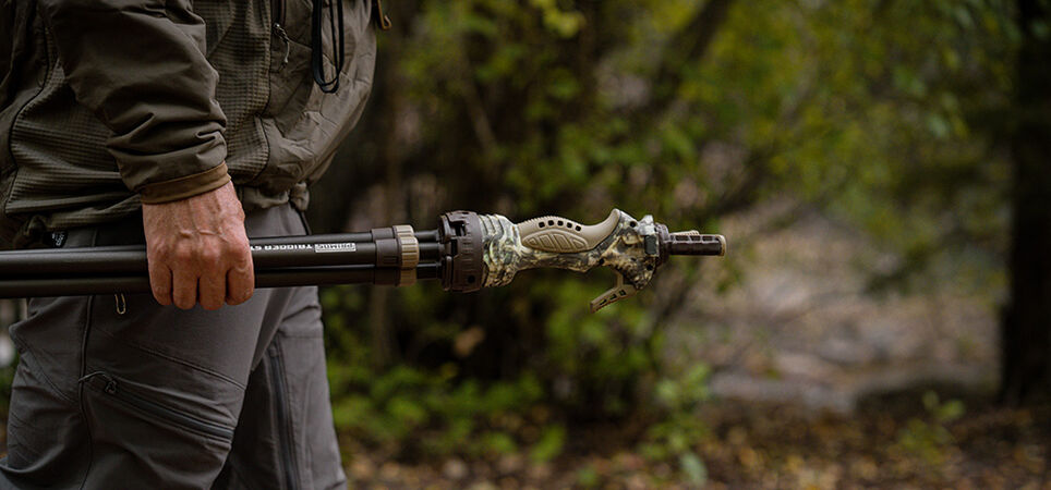 Shooting Sticks - Bipod, Tripod & Monopod Shooting Sticks
