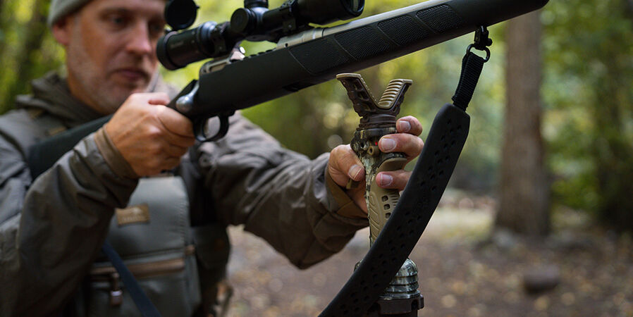 Buy Trigger Stick Gen3 Tall Bipod Shooting Stick - Primos Hunting