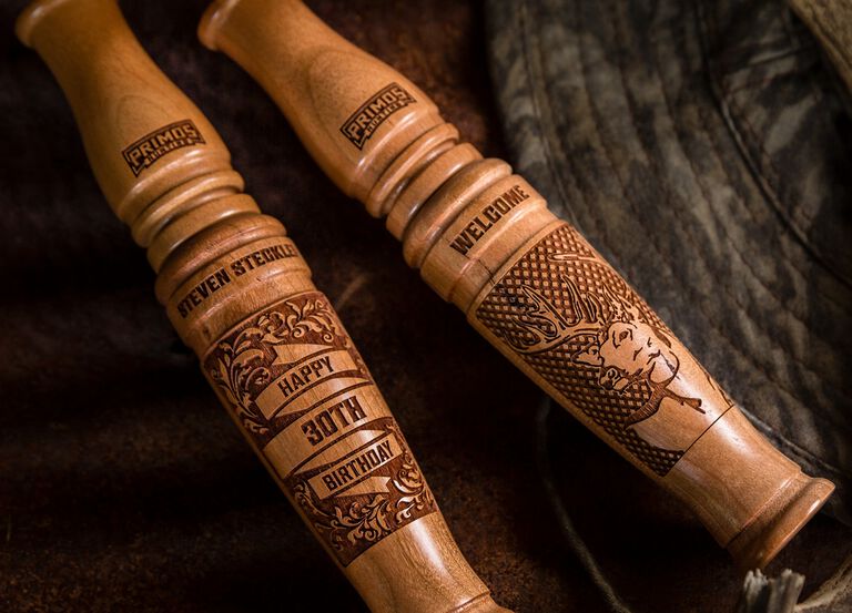 Hunting Calls, Ground Blinds, Shooting Sticks and Accessories - Primos