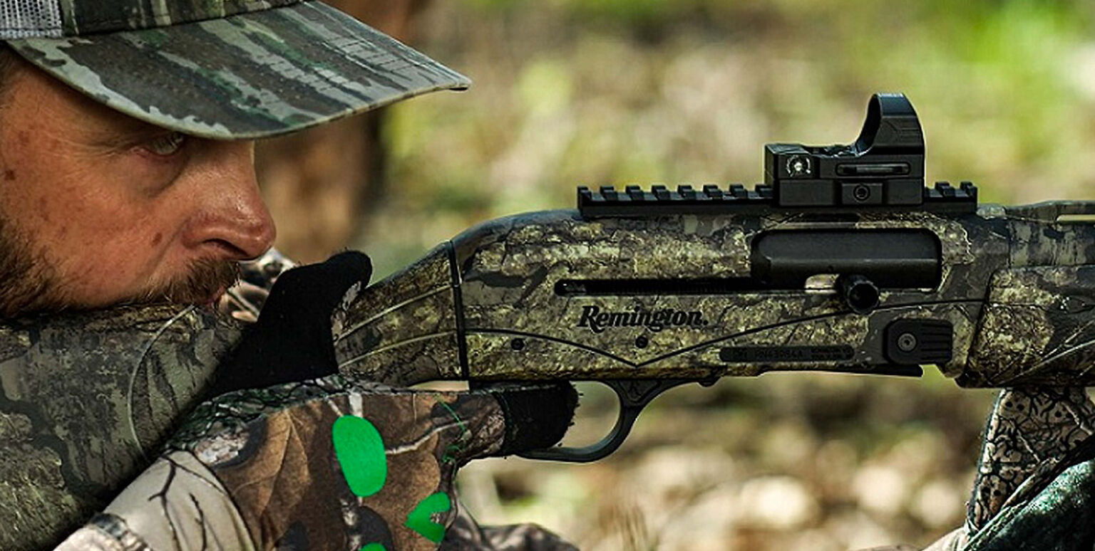 Red Dot Sights for Hunting and More | Bushnell