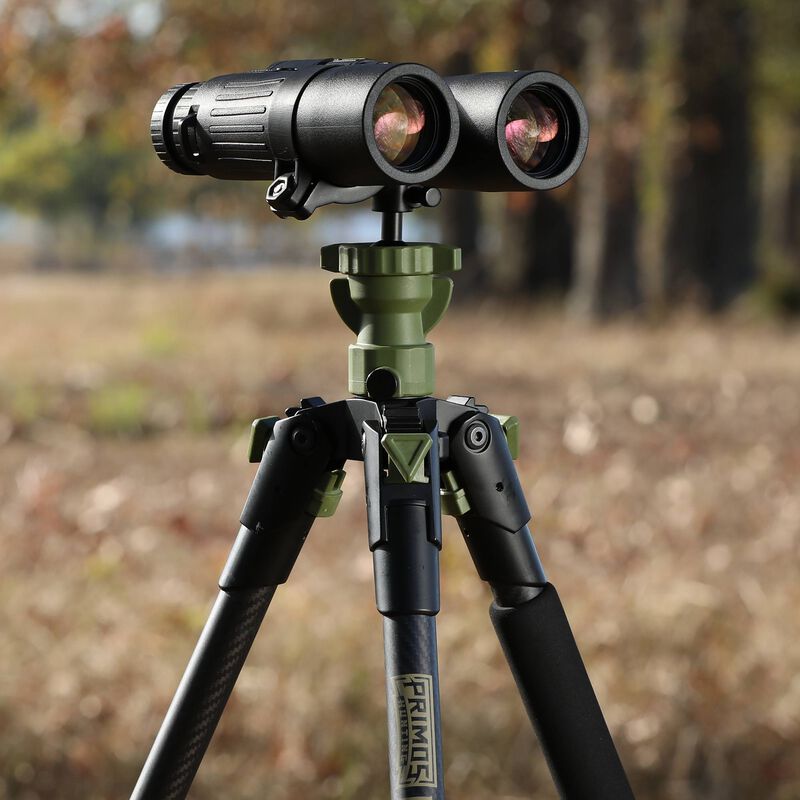 Buy MagnaSwitch Low Profile Single Bino Adapter - Primos Hunting