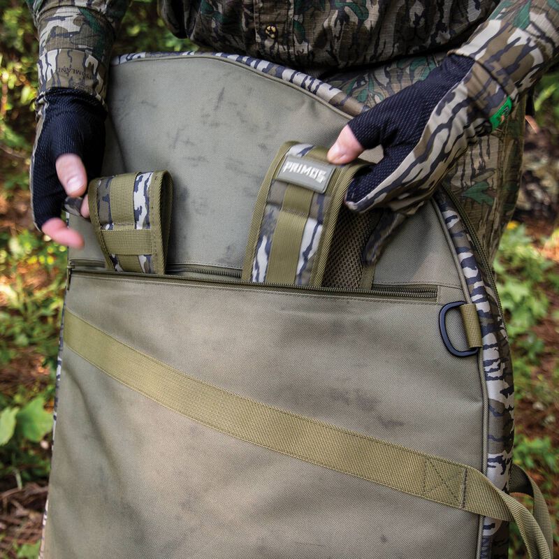 Buy Mossy Oak Bottomland Soft Bow Case - Primos Hunting