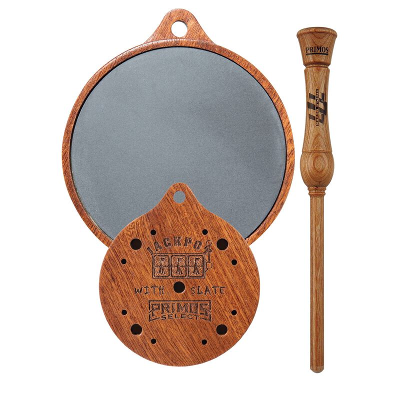 Buy Jackpot™ Slate Turkey Pot Call - Primos Hunting