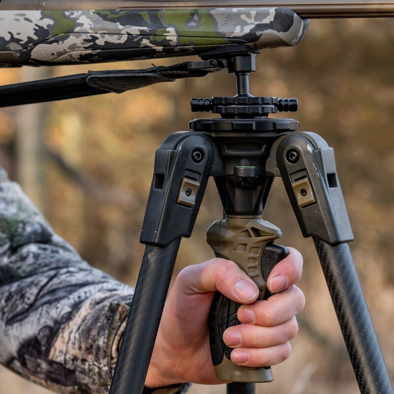 Buy Trigger Stick Apex Carbon Fiber Tripod with MagnaSwitch - Primos ...