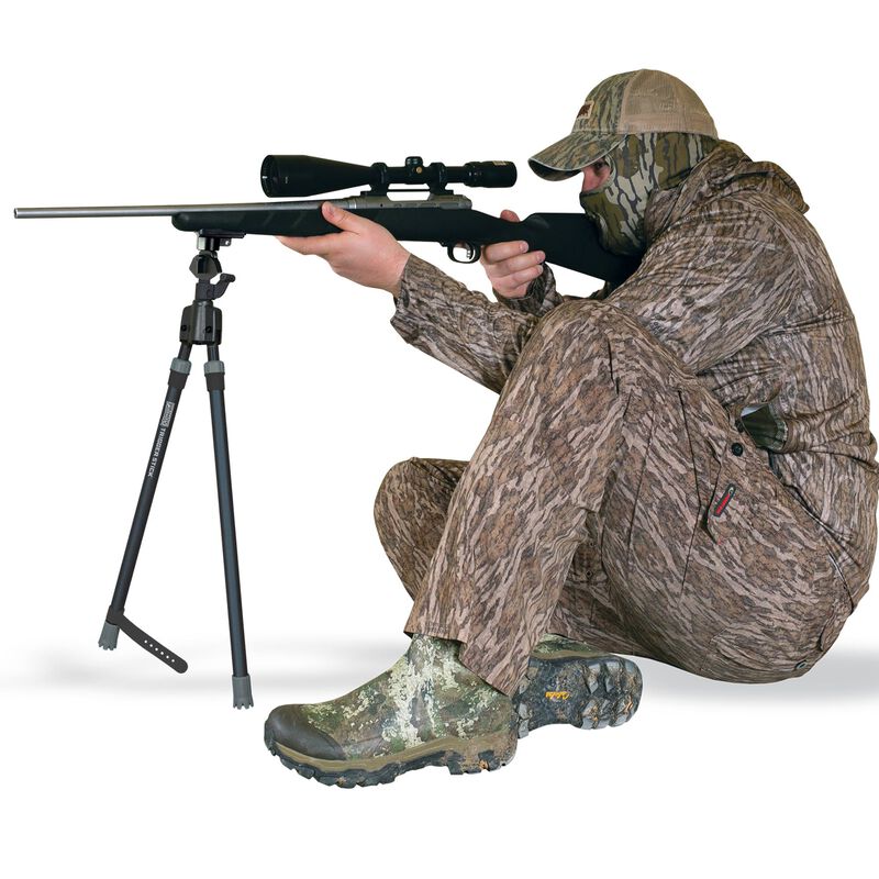 Buy Trigger Stick Gun Mounted Bipods with MagnaSwitch - Primos Hunting