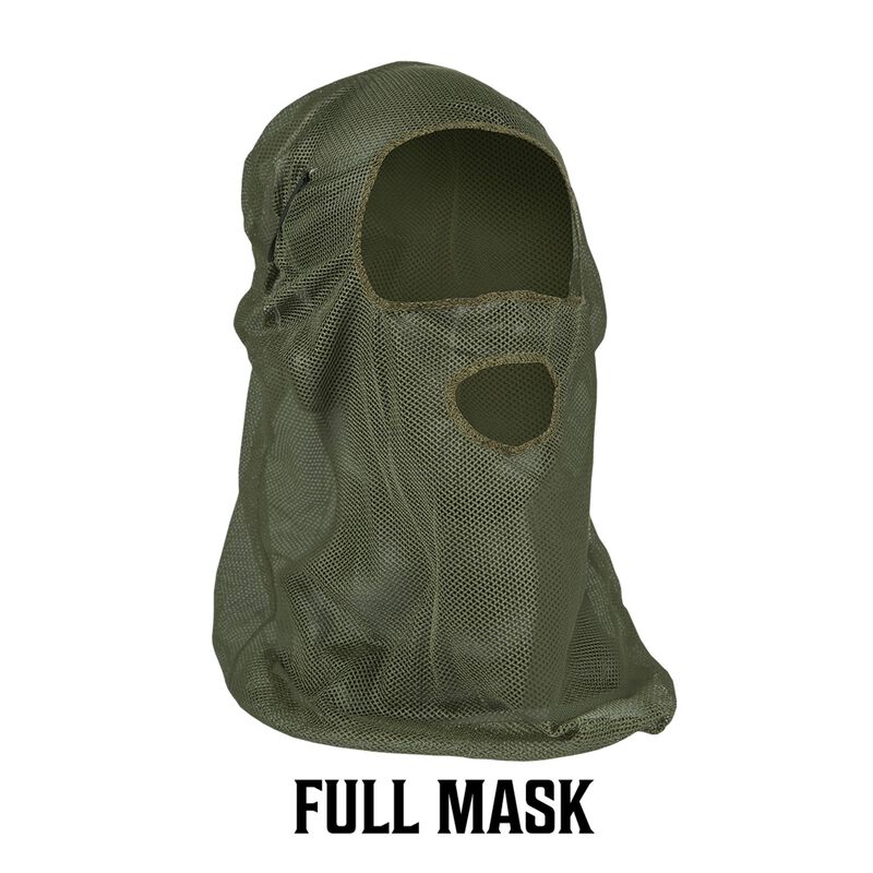 Buy OD Green Mesh Face Masks - Primos Hunting