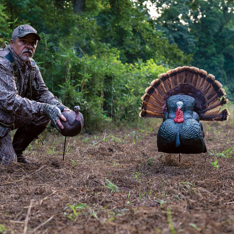Buy Gobbstopper Strutter Turkey Decoy - Primos Hunting