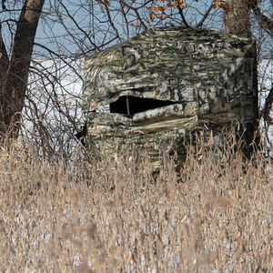 Find All Double Bull Ground Blinds | Primos Hunting