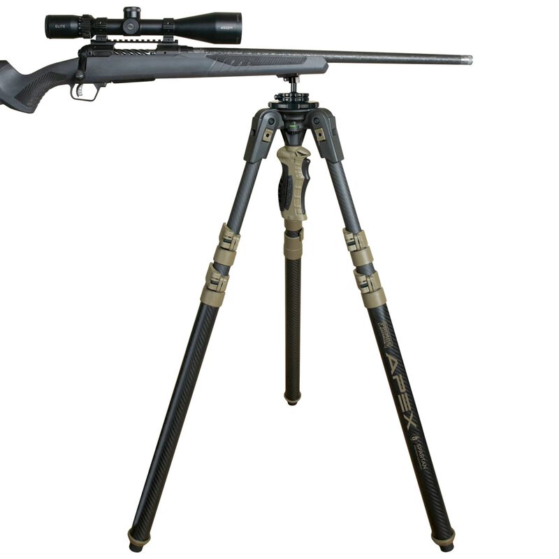 Buy Trigger Stick Apex Carbon Fiber Tripod with MagnaSwitch - Primos ...