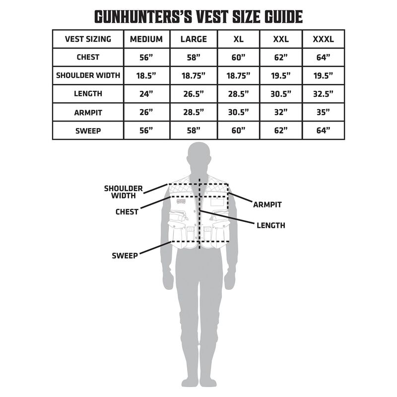 Buy Gunhunter's Orange Hunting Vest - Primos Hunting