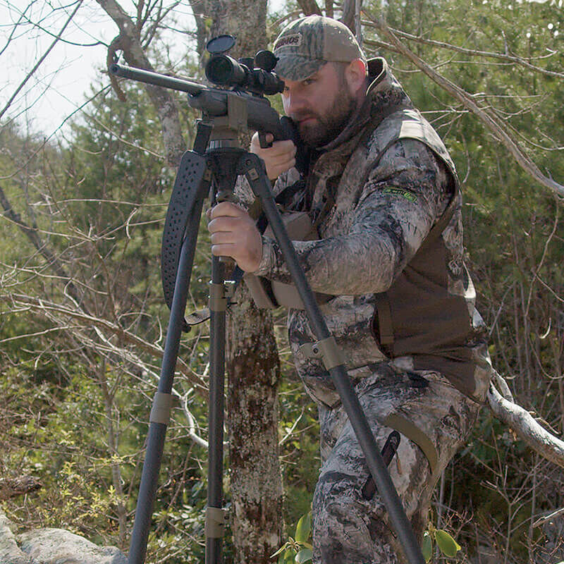 Buy Trigger Stick Apex Carbon Fiber Tripod - Primos Hunting