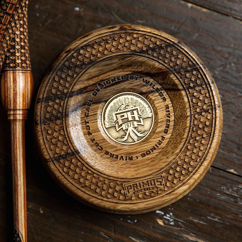 Buy Rivers Cut Turkey Pot Call - Primos Hunting