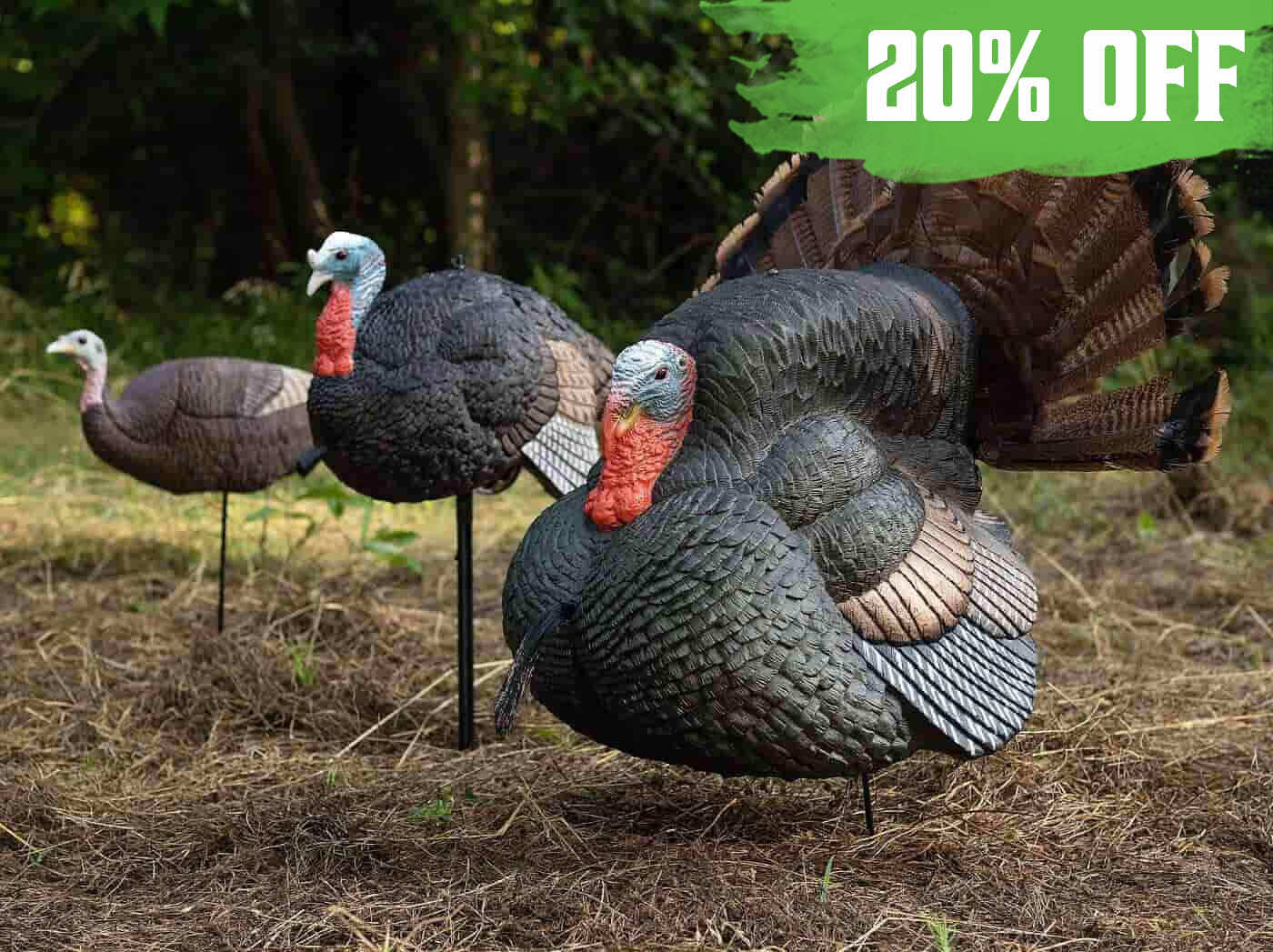 Hunting Calls, Ground Blinds, Shooting Sticks and Accessories - Primos