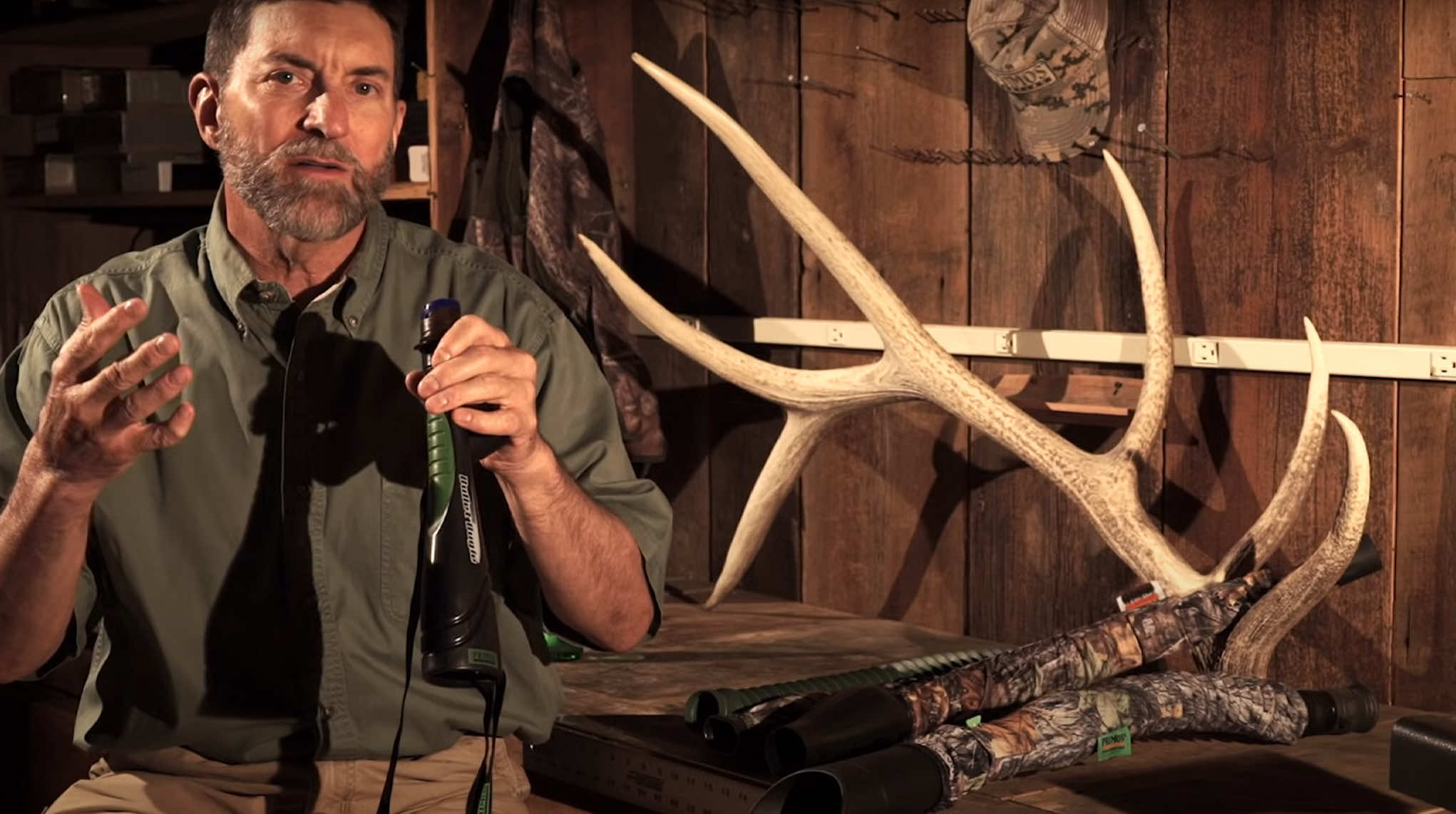 Hunting Calls, Ground Blinds, Shooting Sticks and Accessories - Primos