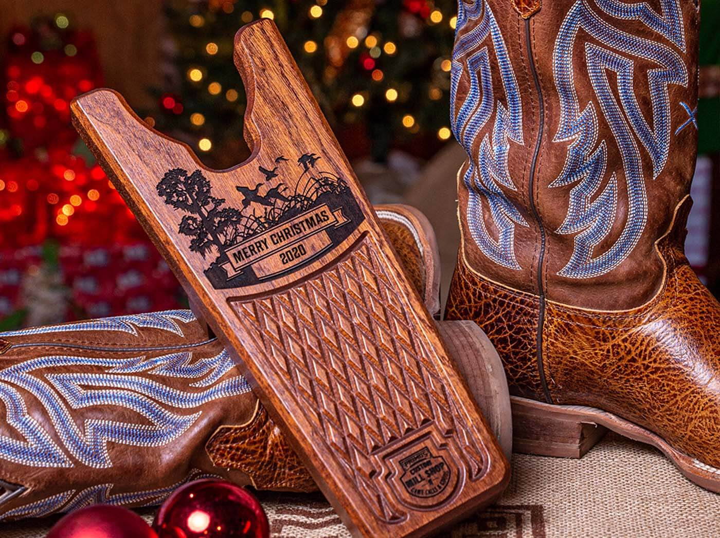 Primos Custom Mill Shop | Primos Hunting