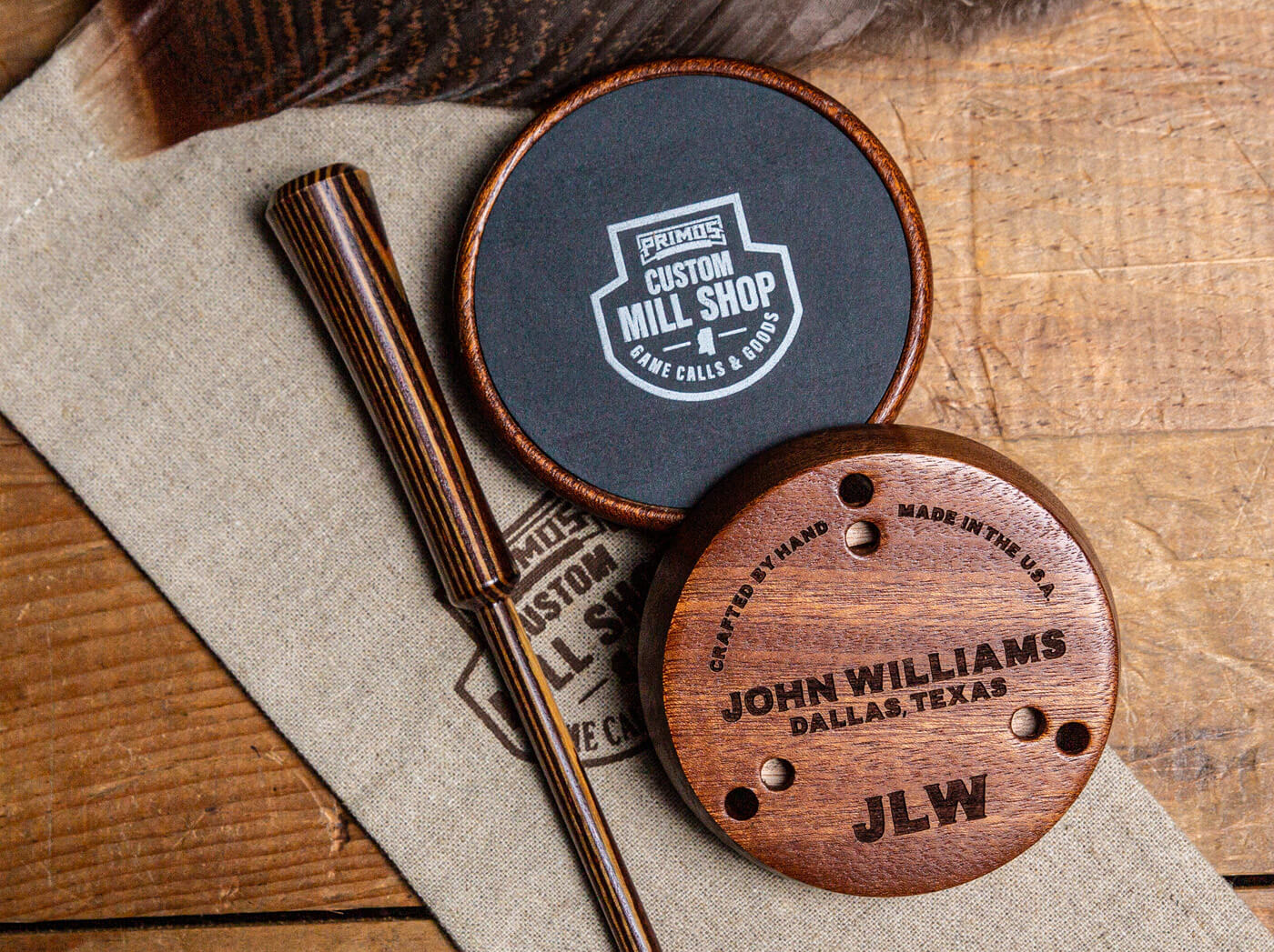 Personalized Gifts For Hunters - Custom Mill Shop