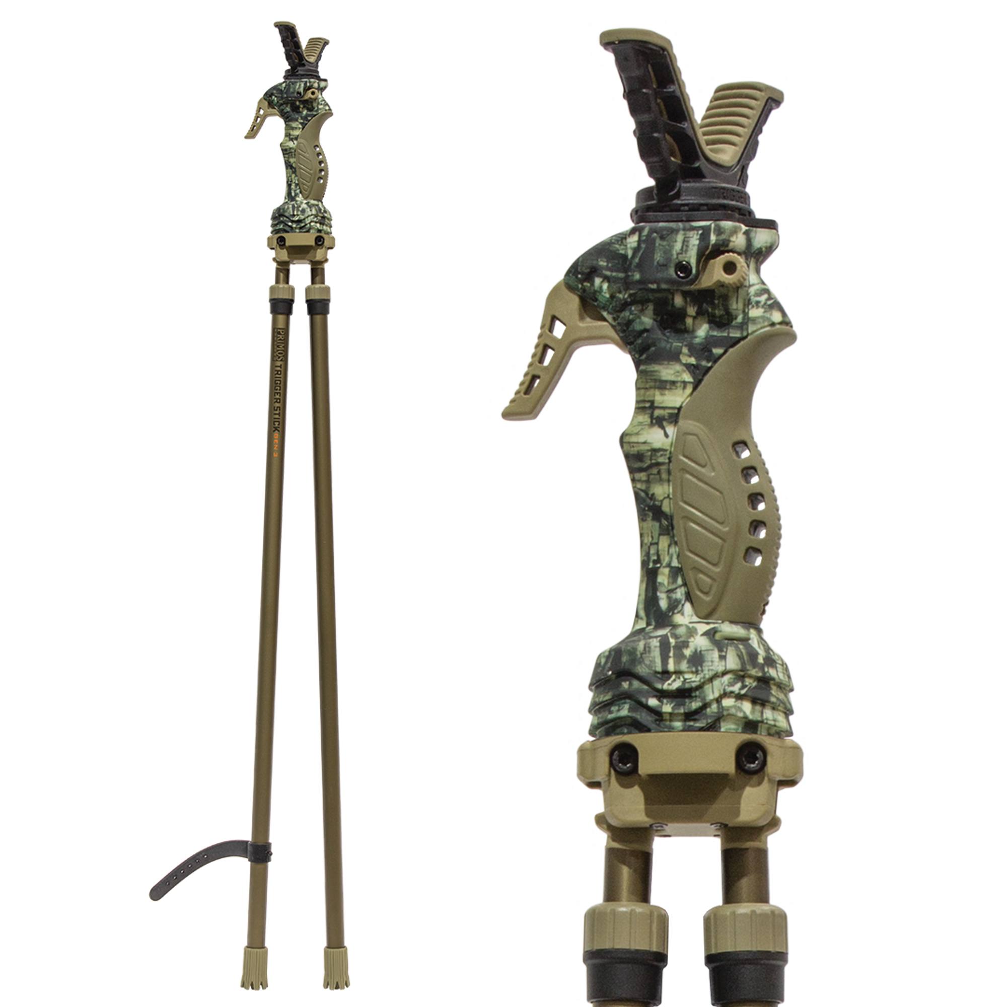 Shooting Sticks - Bipod, Tripod & Monopod Shooting Sticks