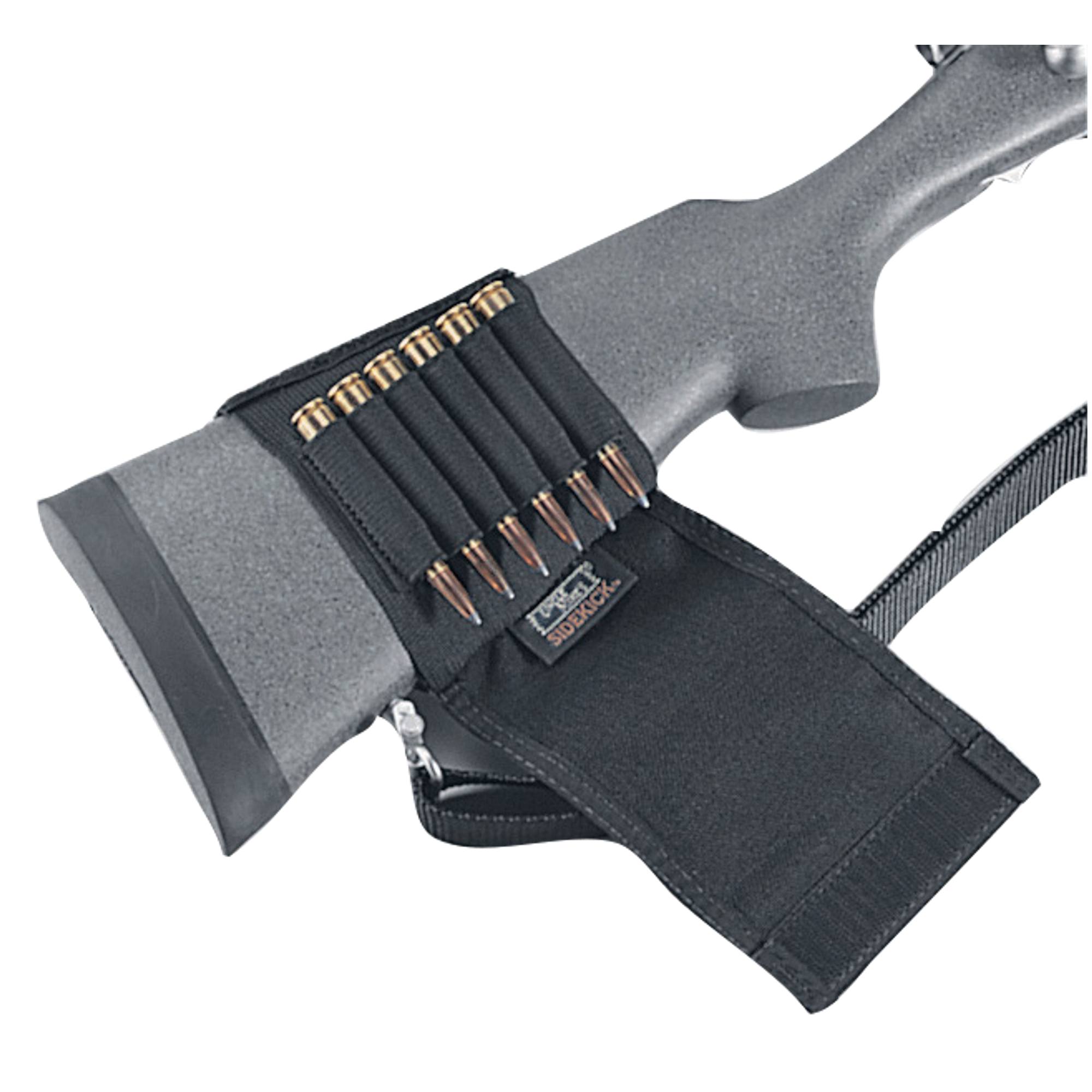 Shotgun Stock Ammo Holder