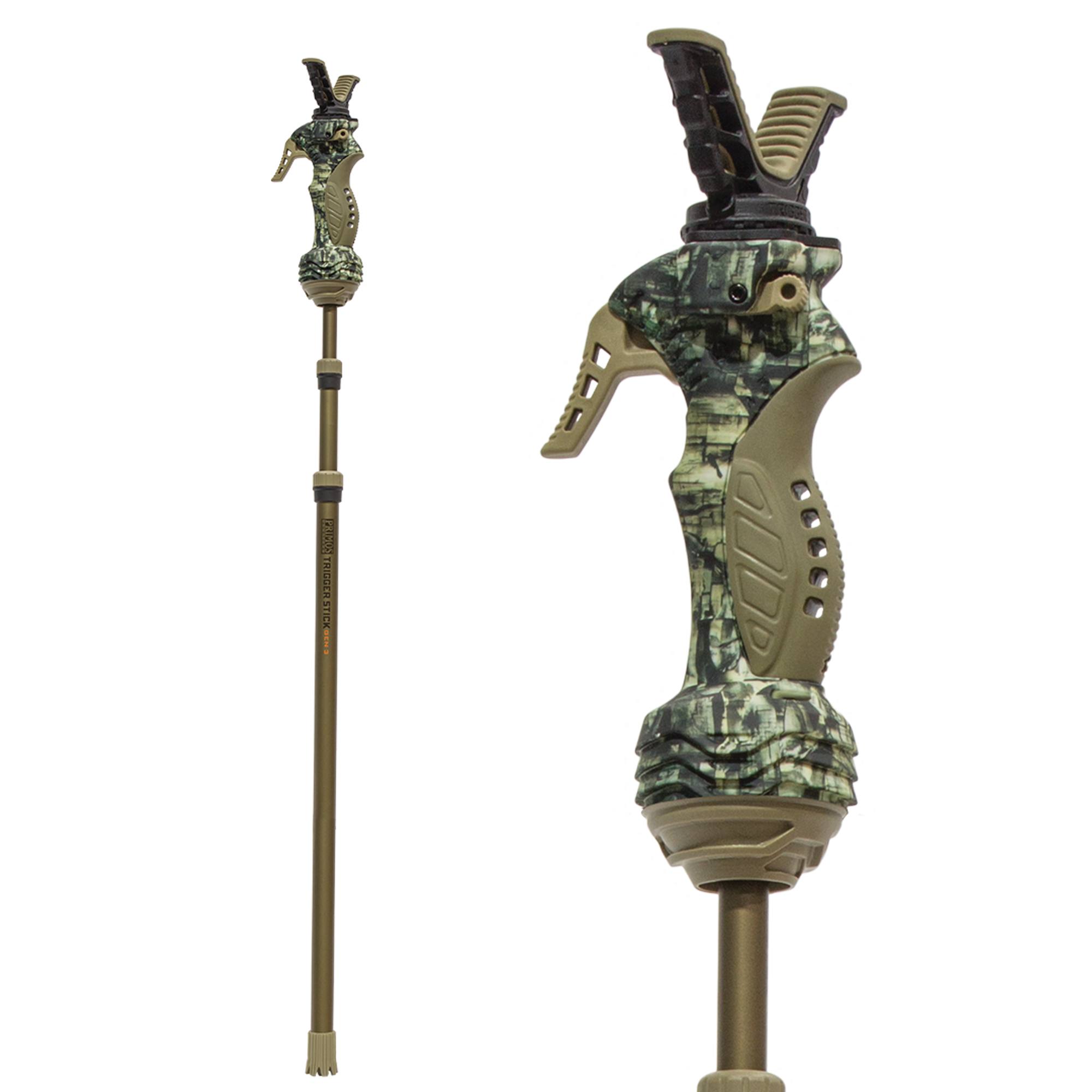 Shooting Sticks - Bipod, Tripod & Monopod Shooting Sticks