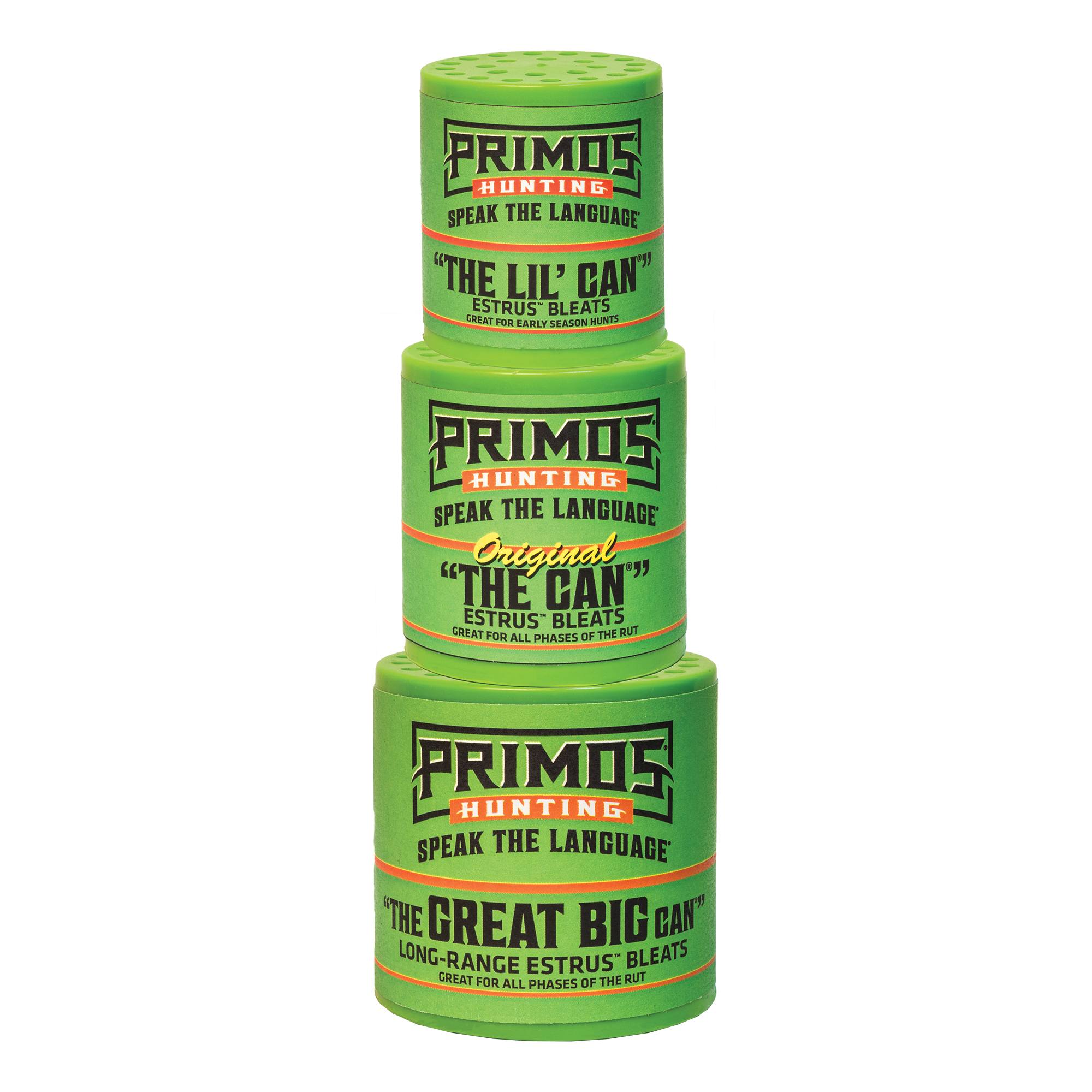 Buy The Can Family Pack - Primos Hunting