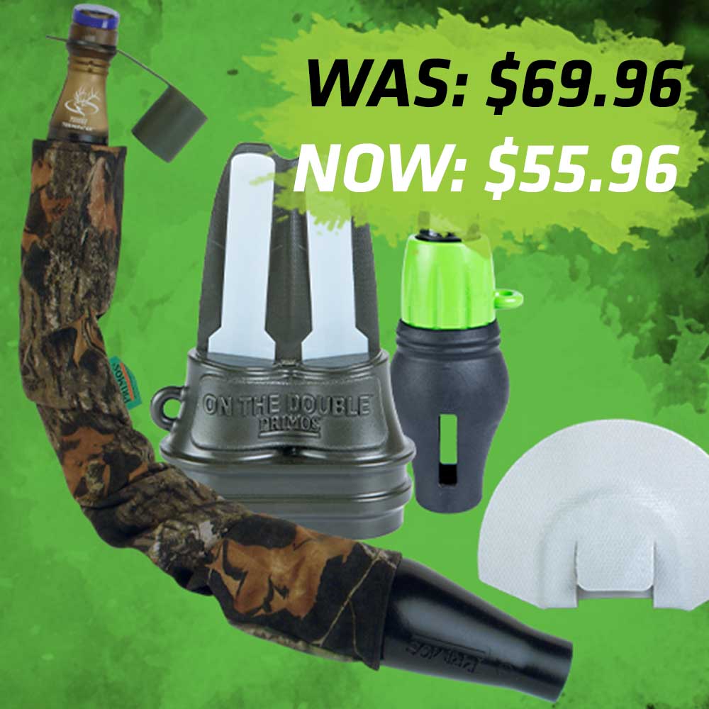 Buy Will Primos Elk Call Bundle - Primos Hunting
