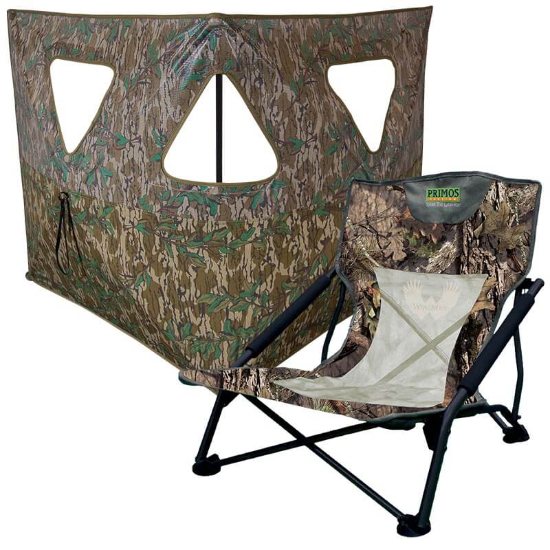 Buy Stake-Out Blind & Wing Man Bundle - Primos Hunting