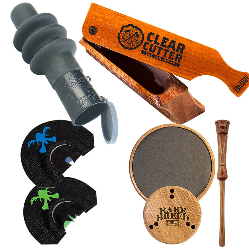 Buy Cut and Run Turkey Call Bundle - Primos Hunting