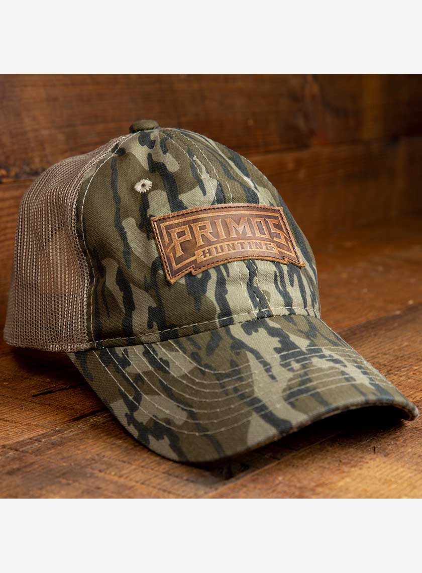 Buy Mossy Oak Original Bottomland / Tan Mesh Back - Primos Hunting
