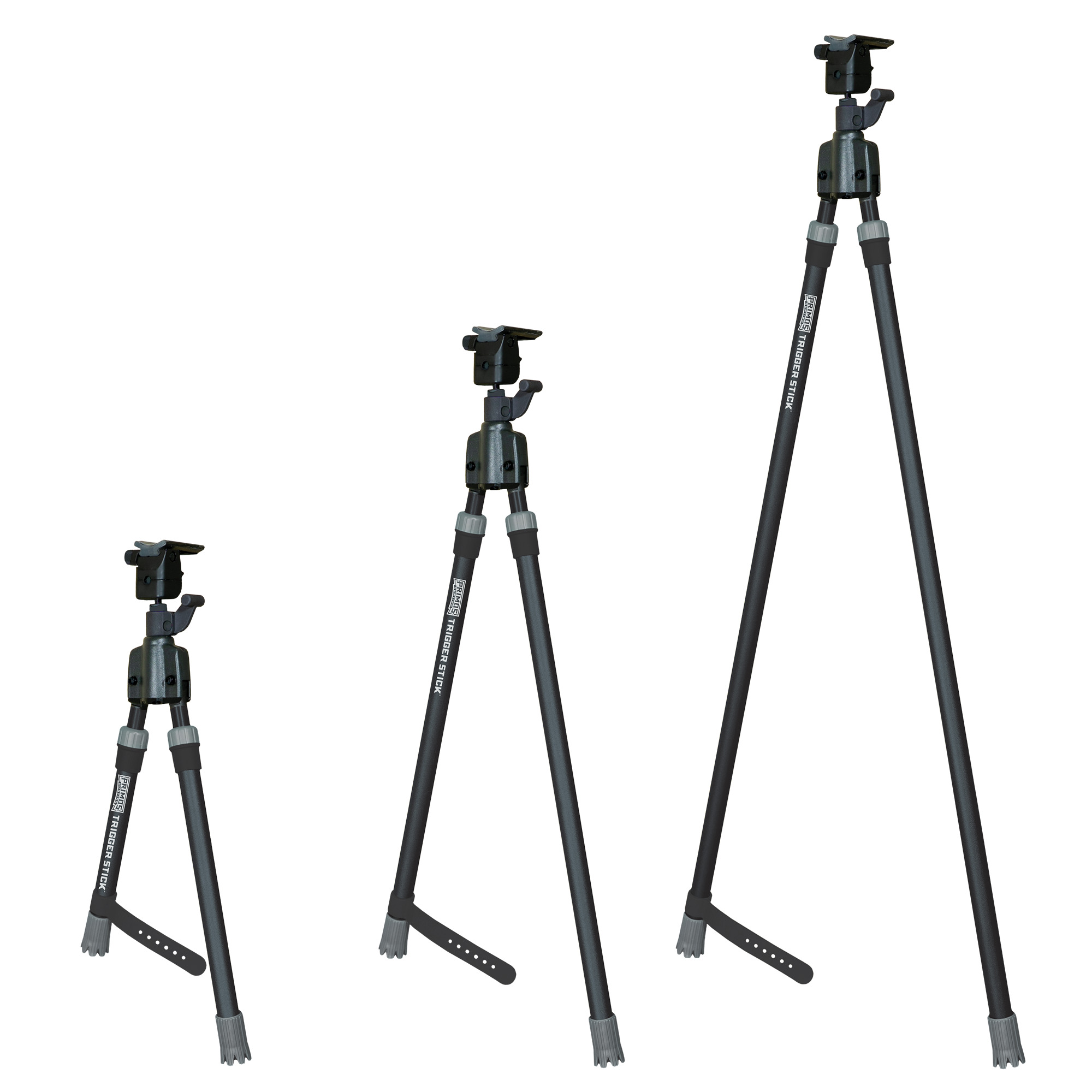 Buy Trigger Stick Gun Mounted Bi Pods - Primos Hunting